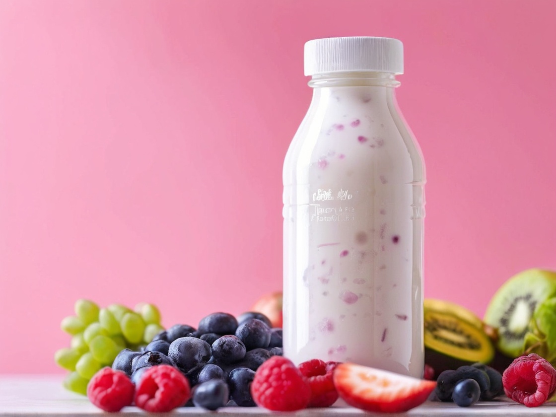 Yogurt Probiótico de Kéfir